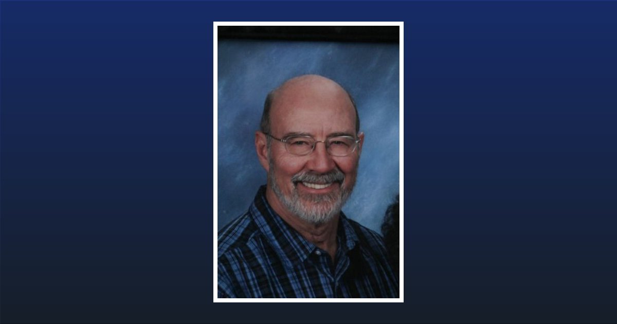Paul Empson Obituary October 18, 2020 - Chamberlain Chapel