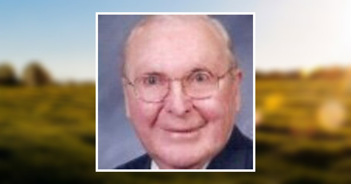 J Walter Barrett Obituary April 5, 2010 - Brown Funeral Home