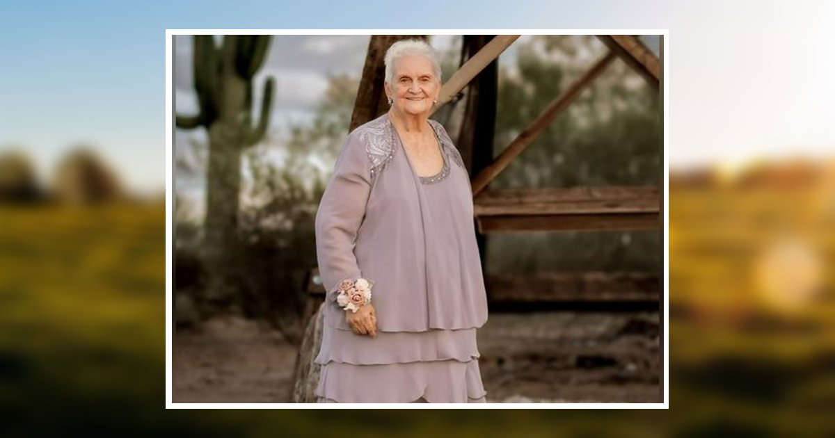 Nancy Gail Cavanaugh Obituary August 18, 2024 - Avenidas Funeral Chapel