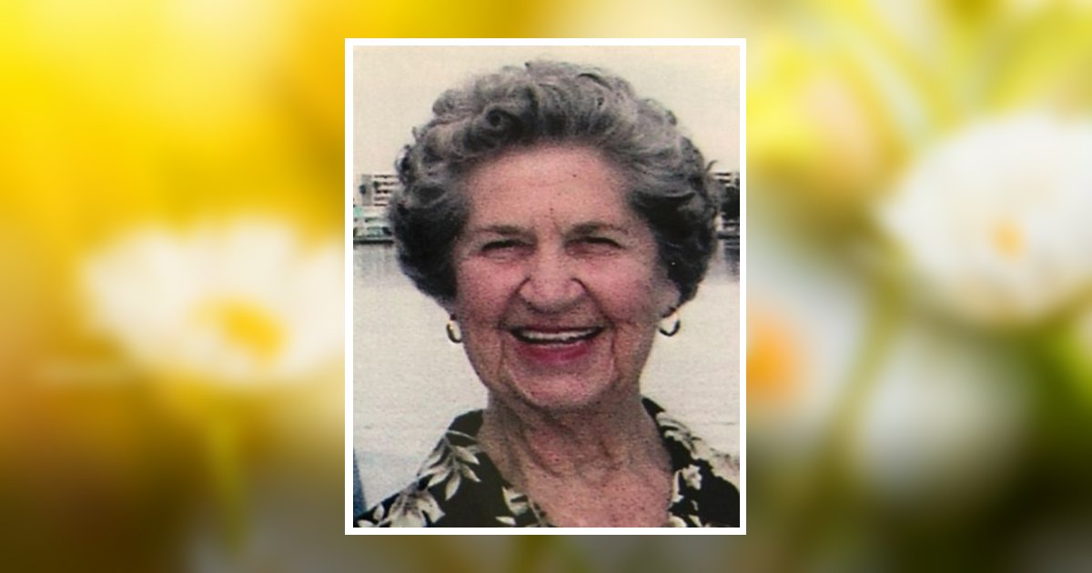 Thelma Hock Obituary October 25, 2023 - Riemann Family Funeral Homes