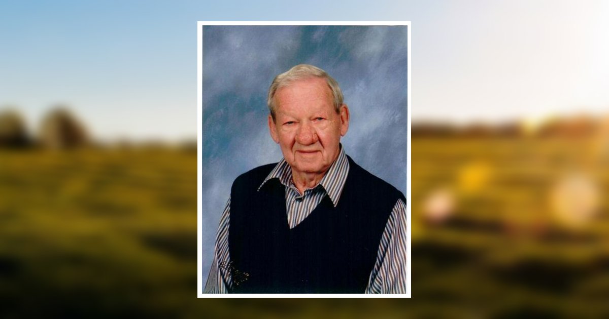 Floyd W. Countryman Jr. Obituary June 7, 2017 - Humiston Funeral Home
