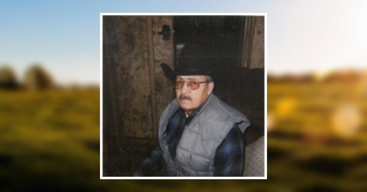 Joseph Lopez Obituary 2016 - DeVargas Funeral Home & Crematory