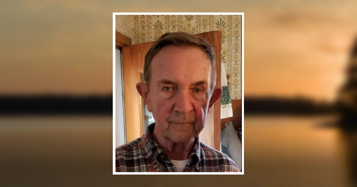 Thomas M. Syring Obituary March 31, 2025 - Wichmann Funeral Homes
