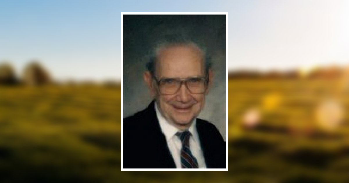 Robert J. Hawkinson Obituary December 26, 2009 - Watson-Thomas Funeral Home