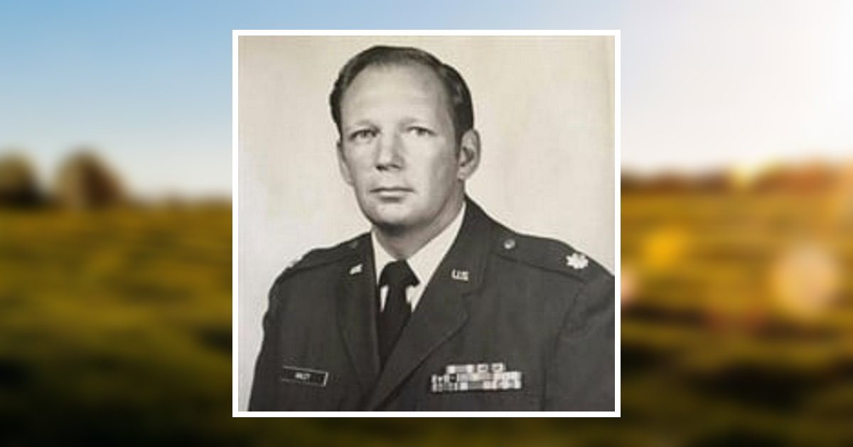 Thomas Edward Haley Obituary January 5, 2022 - Spann Funeral Home ...