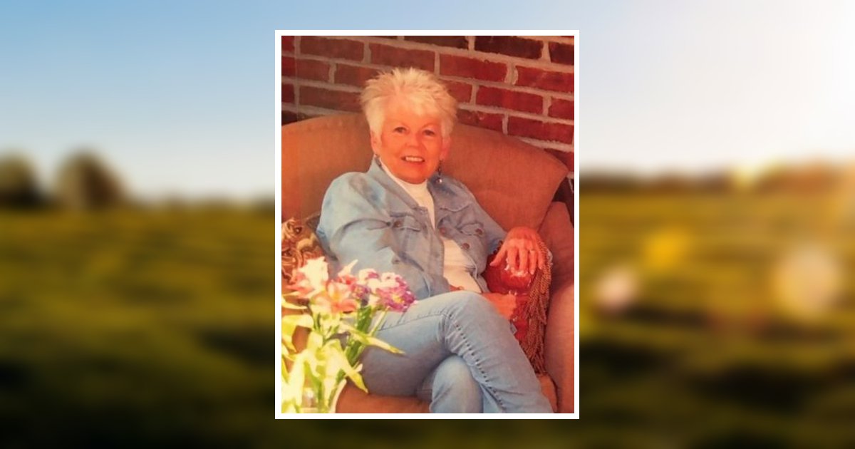 Norma Gullett Arkin Moss Obituary March 16, 2020 - ARN Funeral and ...