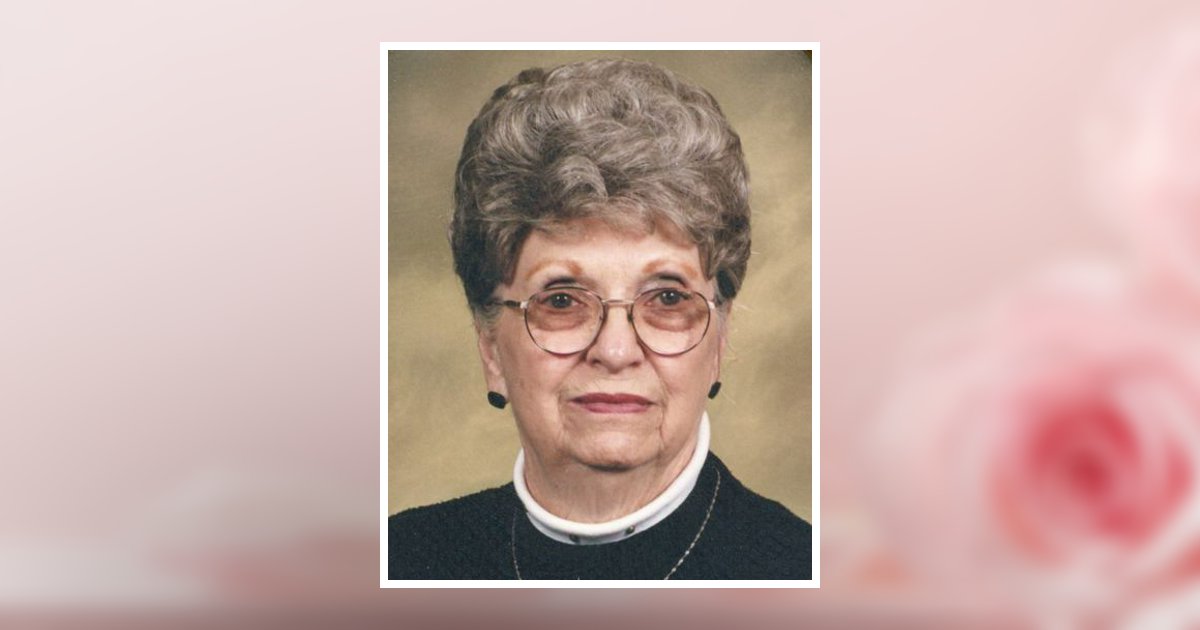 Margaret Maxine May Obituary 2023 - Pearson Family Funeral Service ...