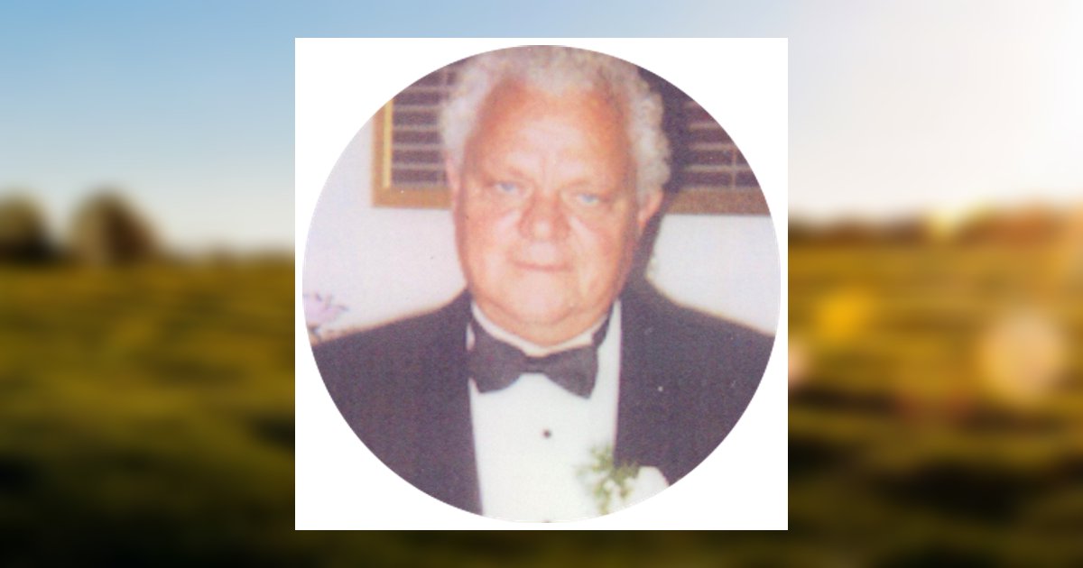 Lewis O. "Lew" Coates Obituary October 18, 2019 - Wilde Funeral Home