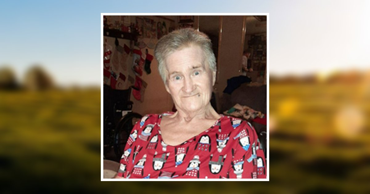 Emily Arlene Helmick Miller Obituary January 6, 2021 - Cobb Funeral Chapel