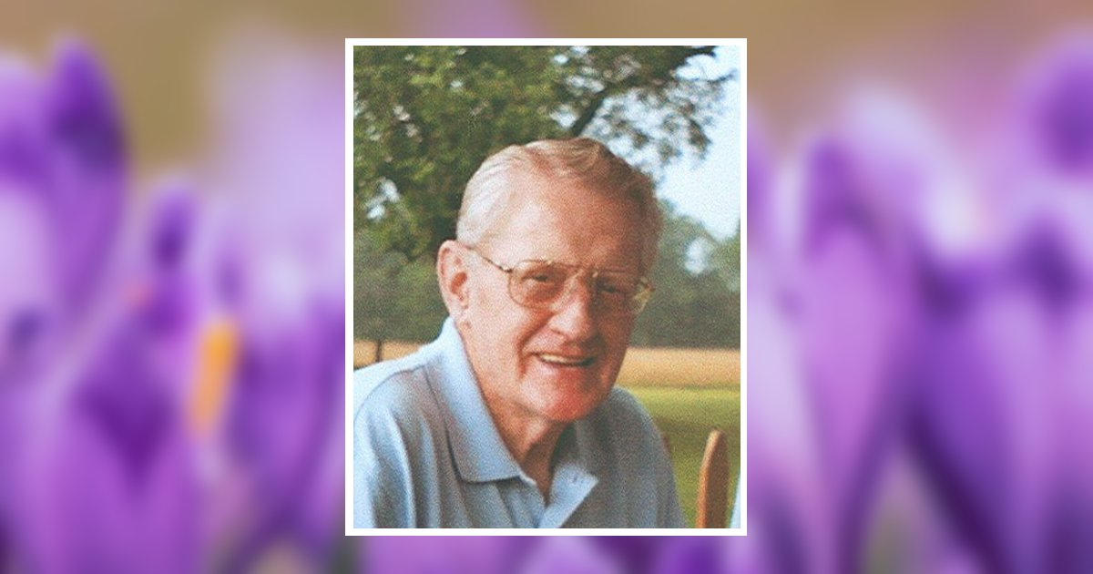 Edgar H. Yeazell Obituary - Newcomer Dayton Edgar H. Yeazell Obituary - Newcomer Dayton