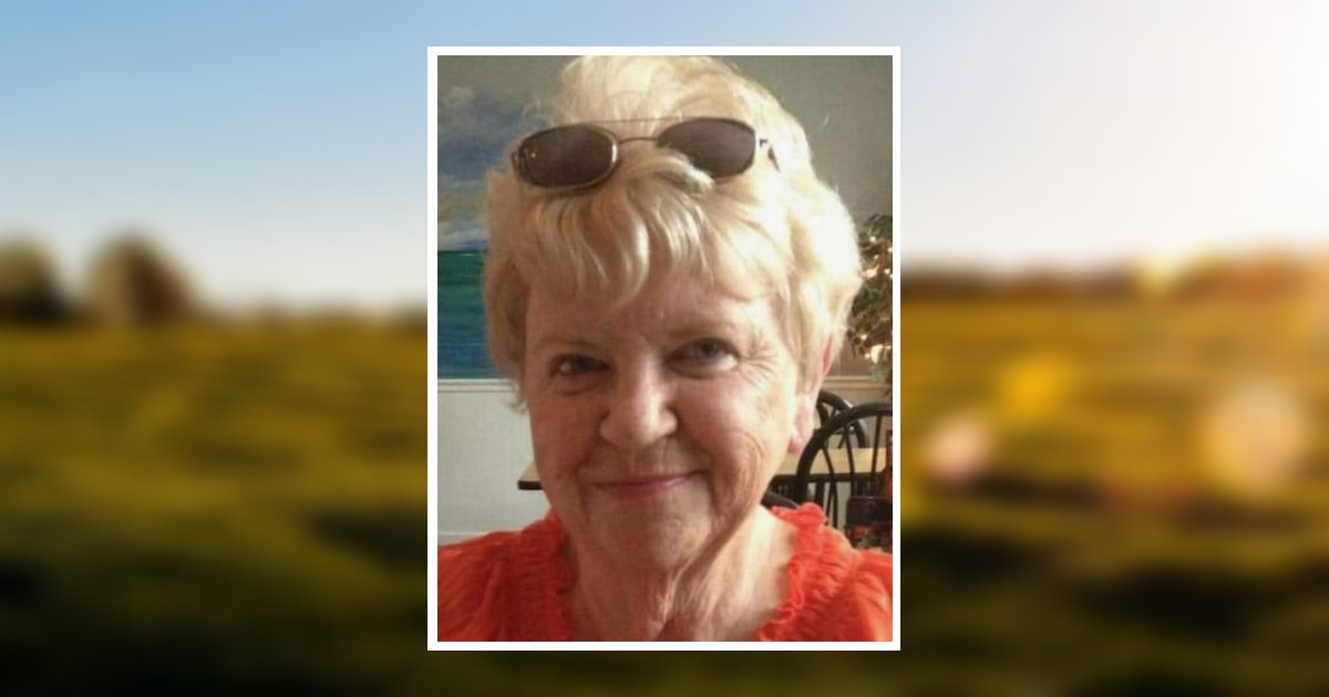 Lois A. (Hare) Stanger Obituary November 1, 2022 - McKee Mortuary Inc.