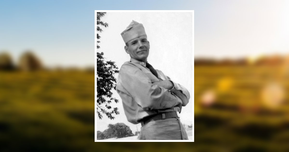 Ralph Bruce Lipscomb Obituary August 13, 2021 - Cutler Funeral Home and ...