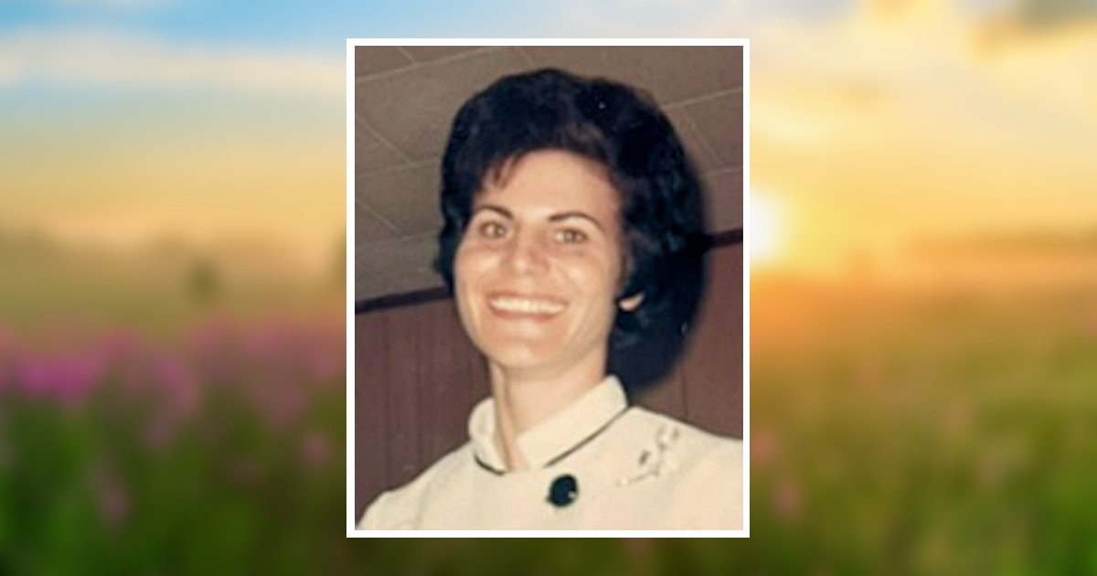 Hazel A. Rylant Obituary October 13, 2024 - Hart-Wyatt Funeral Home