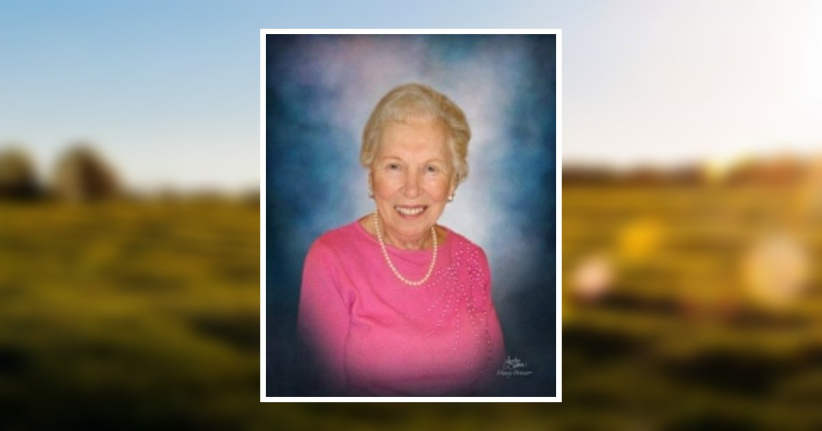 Margaret Blake Obituary May 24, 2017 - The Donohue Funeral Homes Inc.