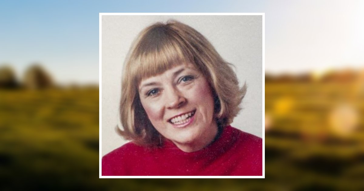 Diane Marie Cornell Obituary April 10, 2020 - O'Connell Family Funeral Homes & Cremation Services
