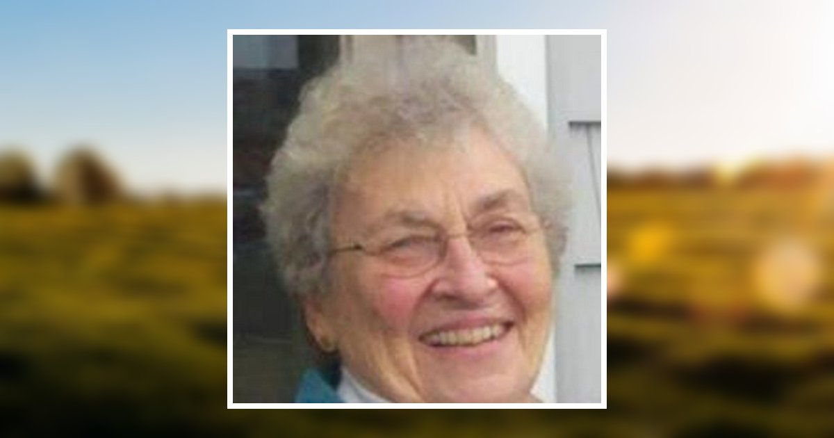 Gail Haddock Obituary April 17, 2023 - Allen Memorial Home