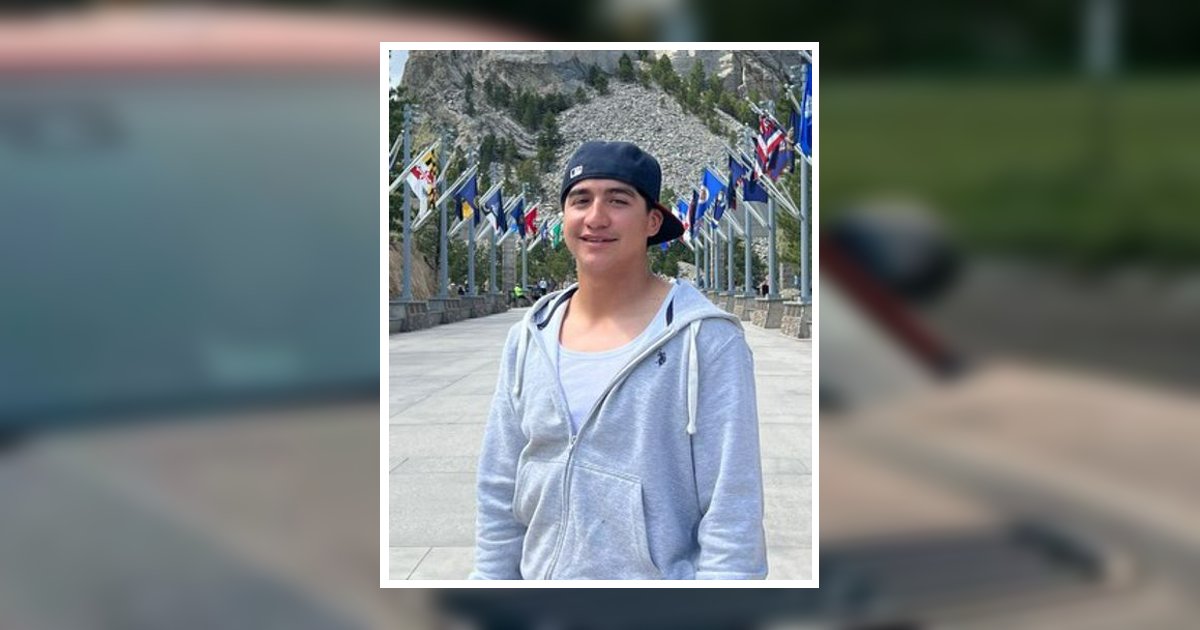 Austin Nathaniel Rios Obituary May 29, 2023 - Legacy Chapels