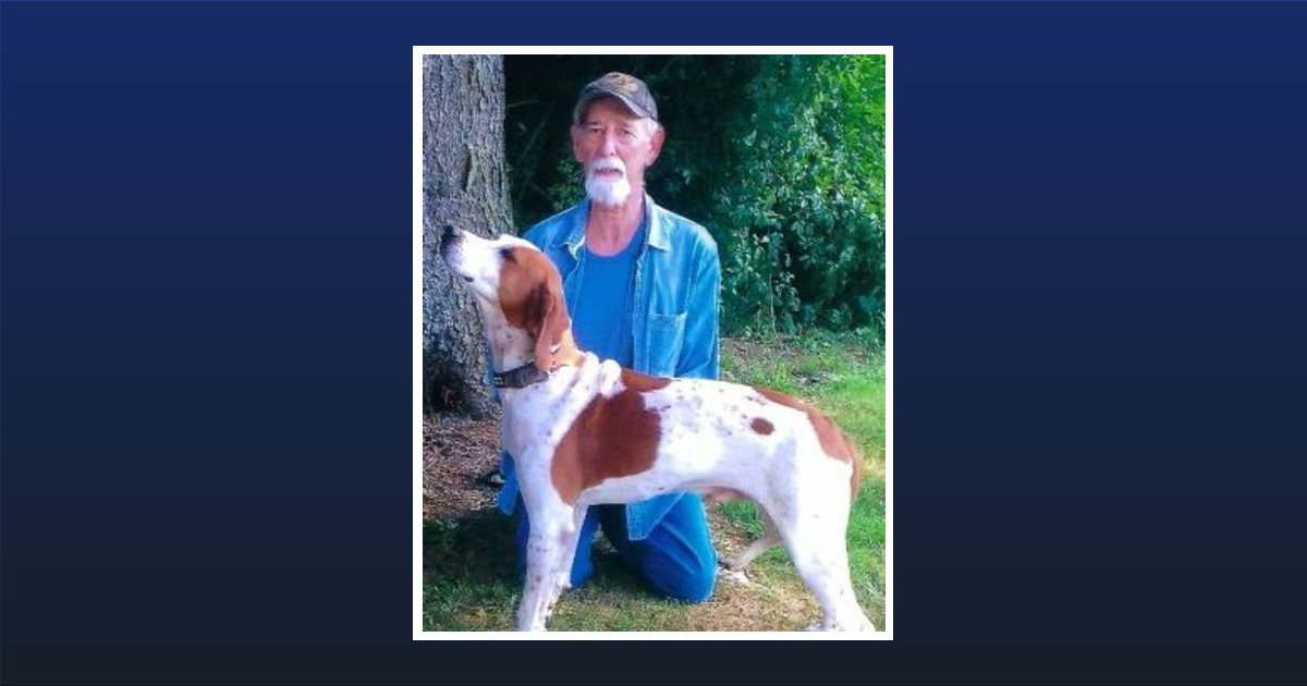 Russell J. Malcolm Obituary March 11, 2025 - Marshall Funeral Home, Inc.