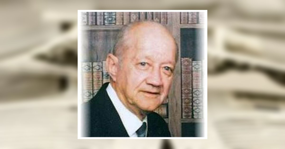 John Smail Obituary December 24, 2010 - Clifford Shoemaker Funeral Home