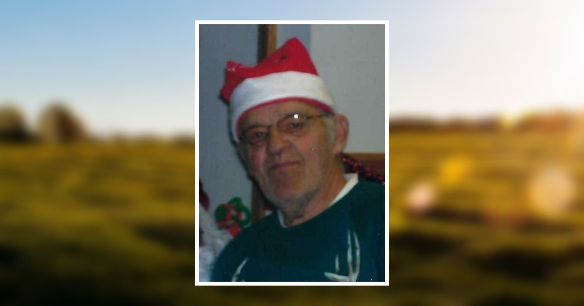 Keith Hickmott Obituary 2021 - Sharp Funeral Homes