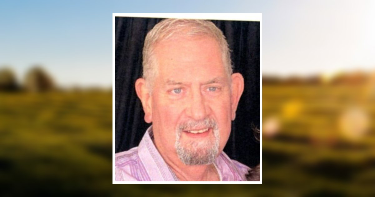 Barry Fitzpatrick Obituary May 13, 2022 - Haverstock Funeral Home