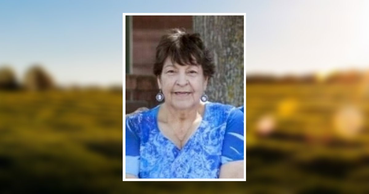 Jewel I. Zephier Obituary March 29, 2016 - Wright Funeral Home and ...
