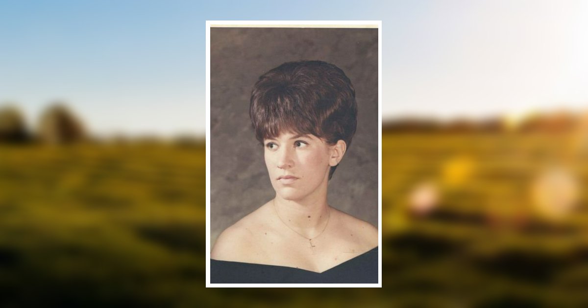 Jane Ann Rifenbary Obituary 2019 - Keyser Carr