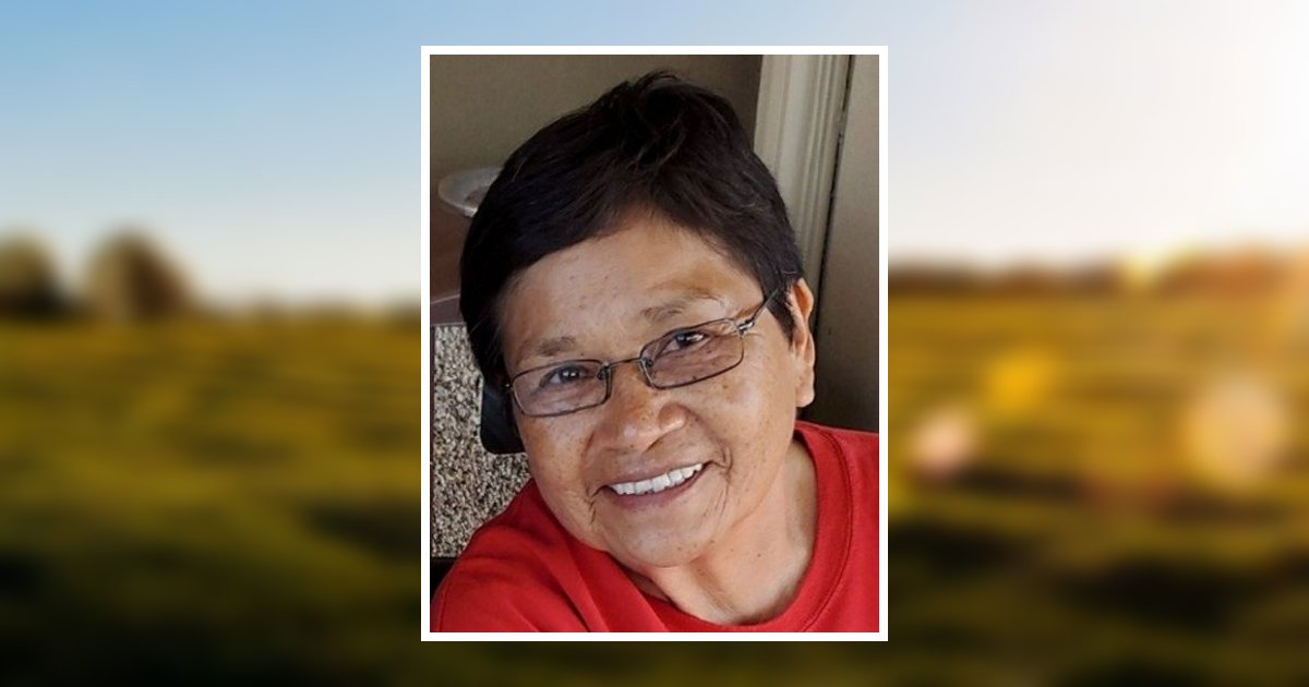 Imogene (Fixico) Drapeau Obituary November 26, 2020 - Swearingen ...