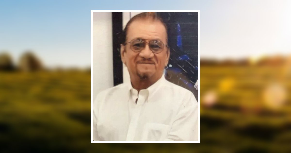 John Baca Obituary December 6, 2019 - Terpening & Son Mortuary