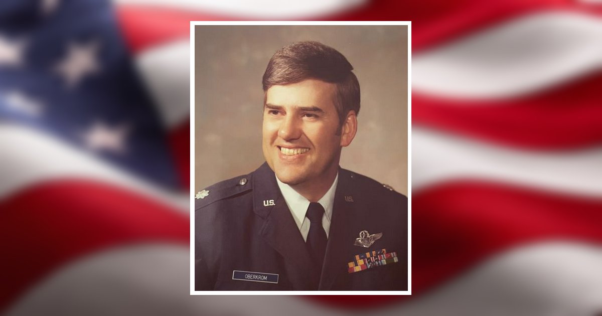 Herman F.W. Oberkrom Obituary May 3, 2025 - Mizell Funeral Home