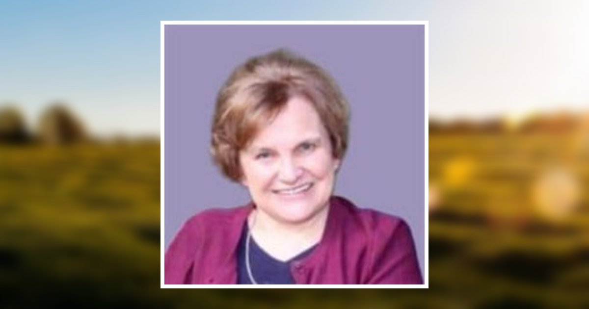 Judith "Judy" Thurston Obituary March 22, 2023 - Nordike Funeral Home