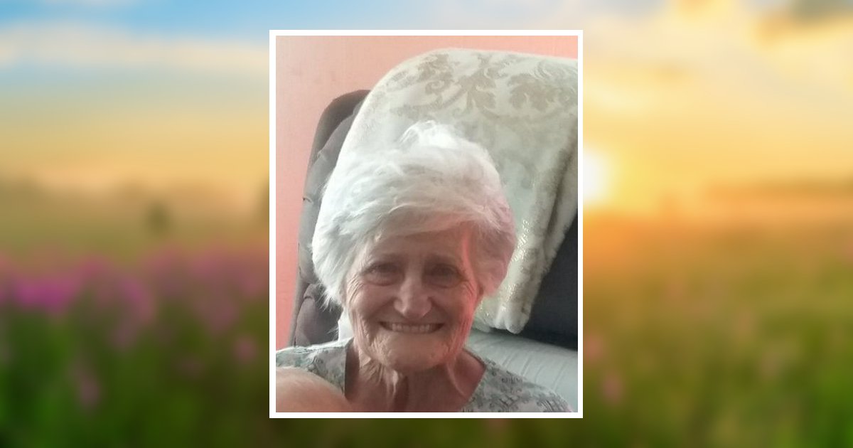 Phyllis Shew Belcher Obituary April 24, 2025 - Farris Funeral Service