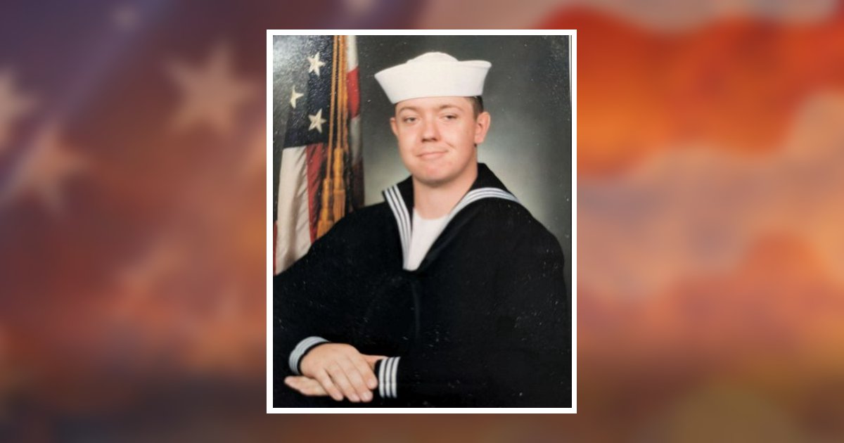 Aaron Kenneth Kliewer Obituary October 20, 2024 - Ronald B. Jones ...