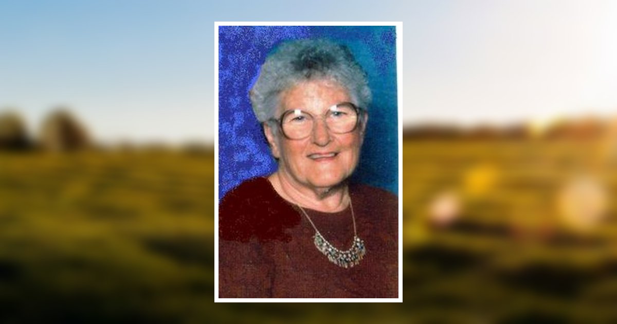 Doris Estelle Purcell Obituary November 25, 2015 - Anderson & Son ...