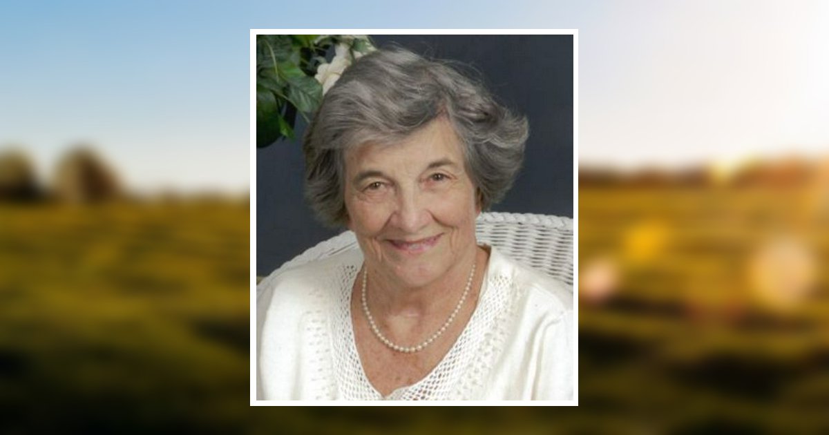 Ruth G Simer Obituary Dejohn Funeral Homes And Crematory