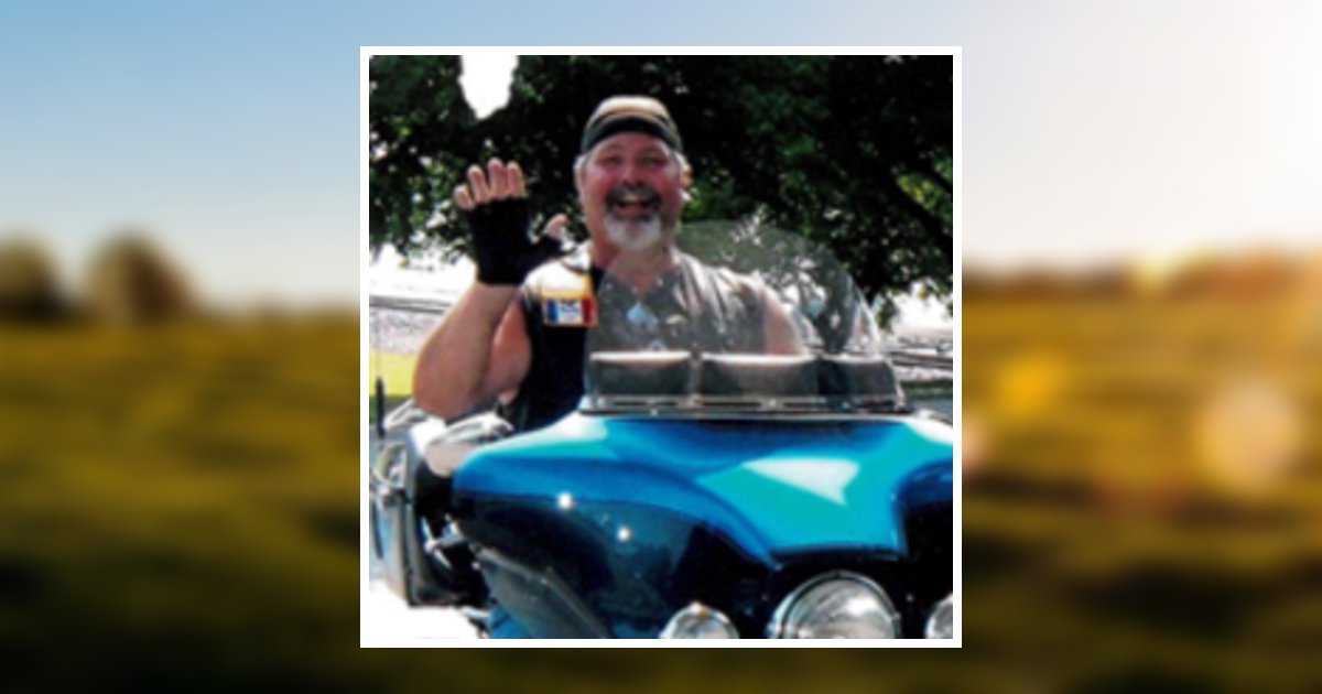 Patrick James Wiley Obituary August 6, 2019 - Murdoch Funeral Homes ...