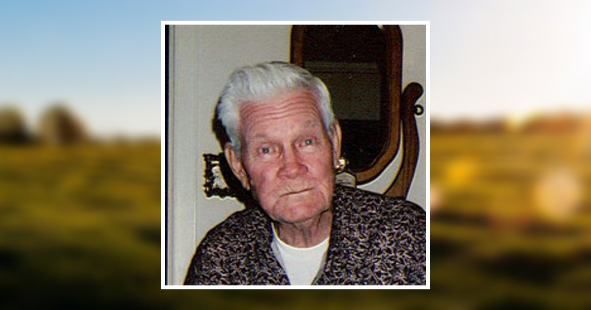 Richard McDaniel Obituary January 2, 2015 - Smith Family Funeral Home