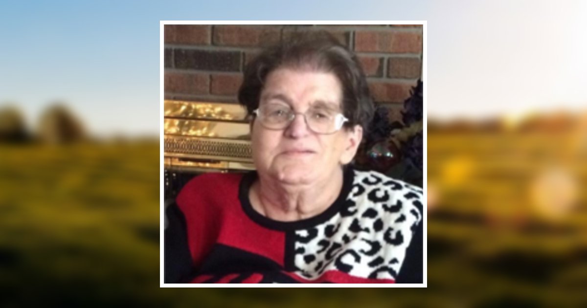 Barbara Stone Puckett Obituary June 25, 2019 - Bradford-O'Keefe Funeral ...