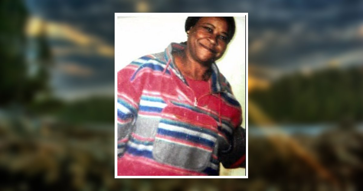 Mrs. Martha Phelps Sanders Obituary October 13, 2024 - Watkins, Garrett ...