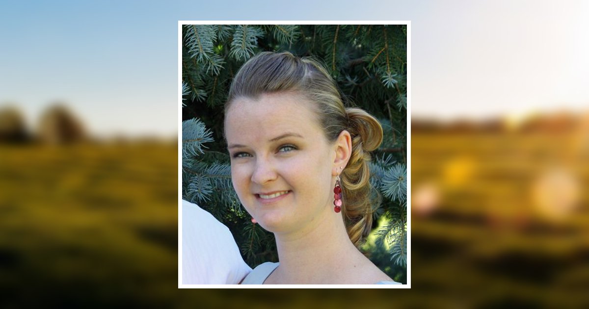 Carrie Jo Krumwiede Obituary January 18, 2023 - Wright Funeral Home and ...