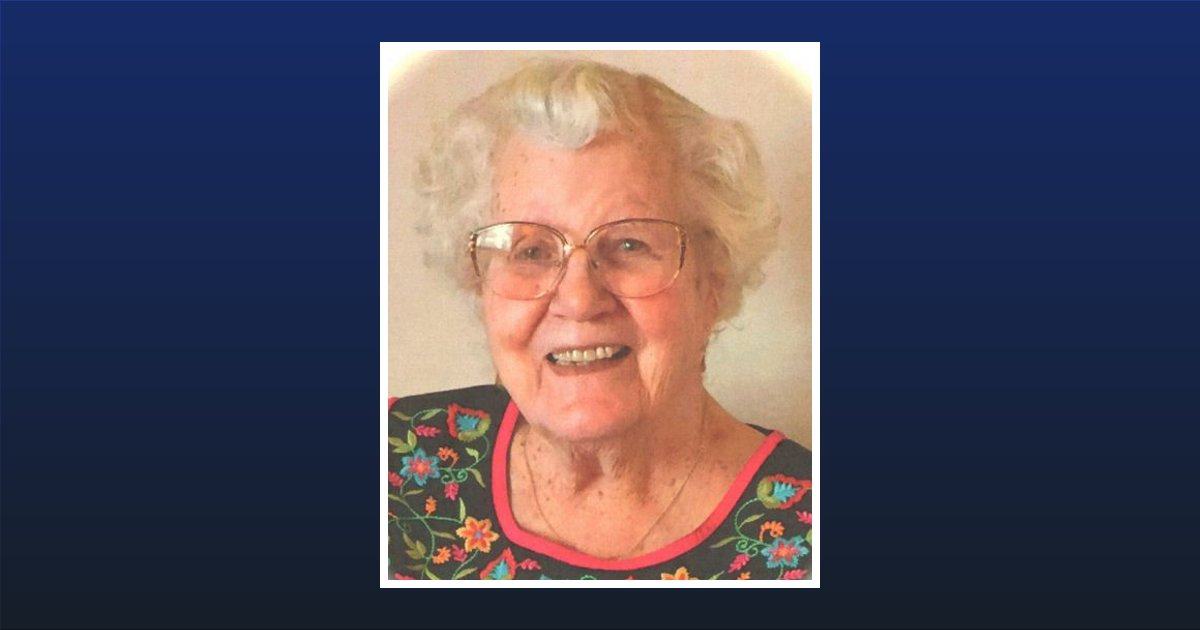 Verna Dellinger Gioseffi Obituary August 15, 2024 - Edwards Cremation ...