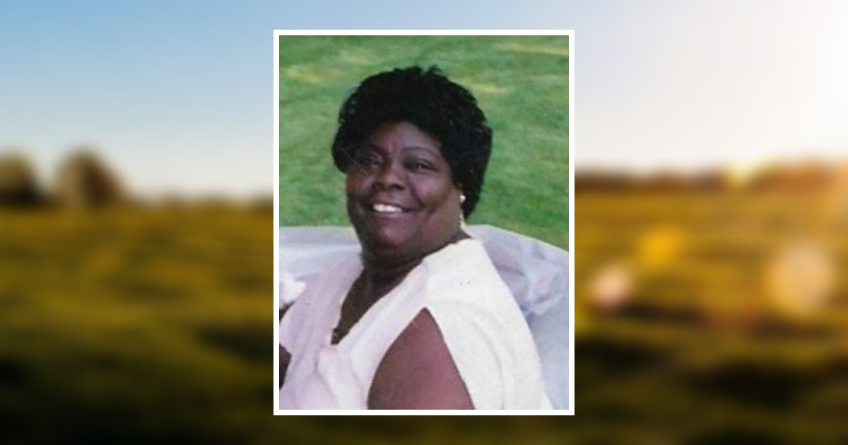 Rachel Denise Salley Obituary February 28, 2019 - C.H. Harris Funeral ...