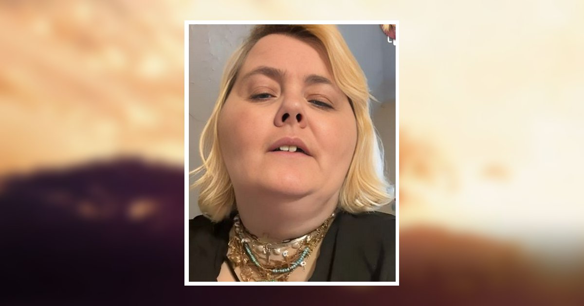 Heather Michelle Smith Obituary June 25, 2023 - Slone and Co. Funeral ...