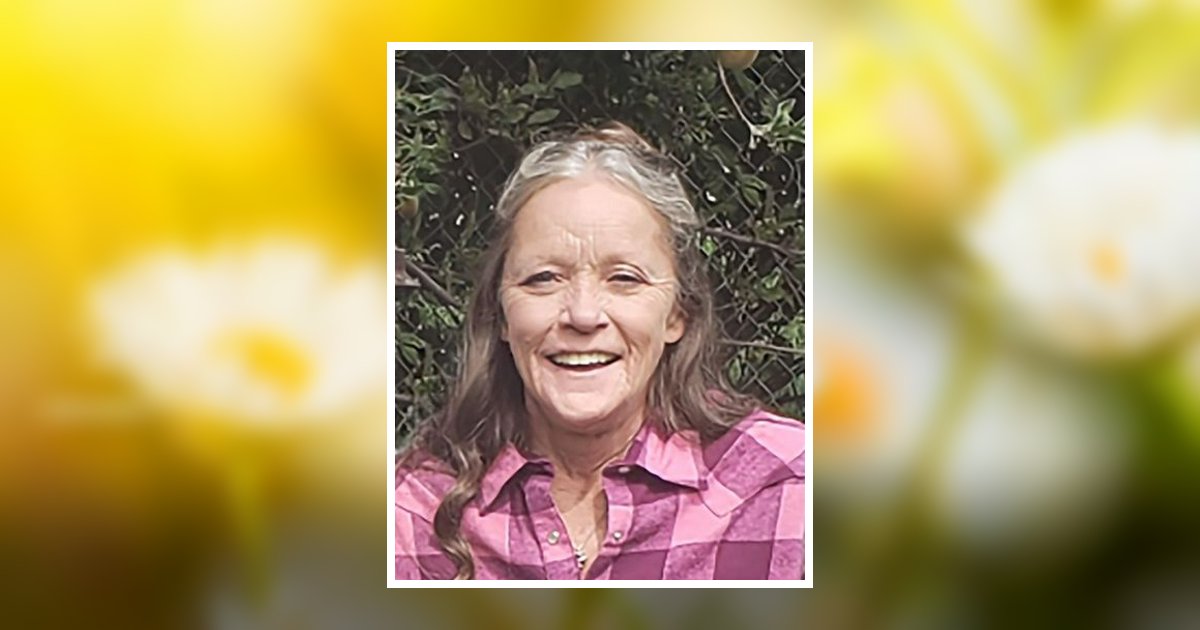 Dawn Renae Bryson Wall Obituary October 3, 2024 - Rasmussen Mortuary