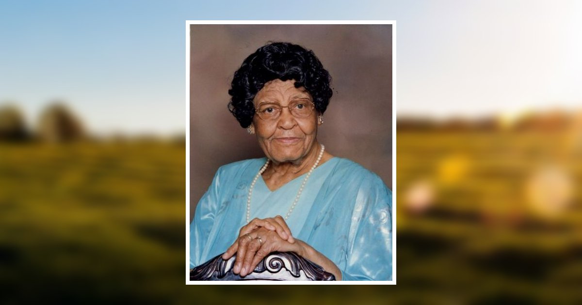 Adele Porter Bondurant Obituary - Marlan Gary Funeral Home Chapel of Peace