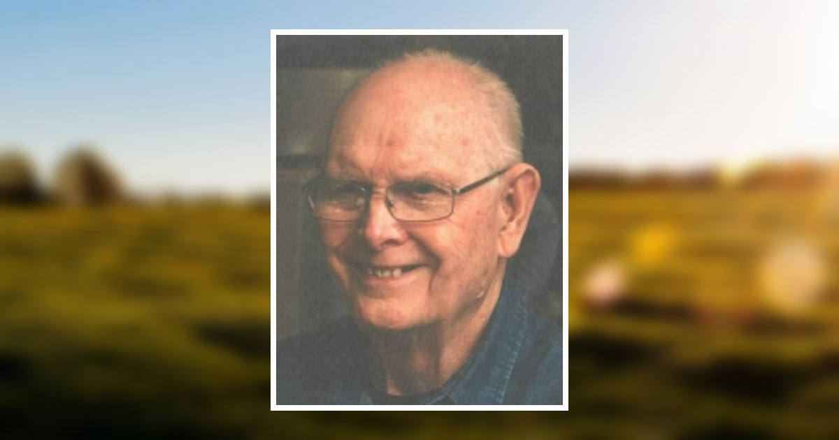 Kenneth R. Reed Obituary May 20, 2020 - McComas Family Funeral Homes