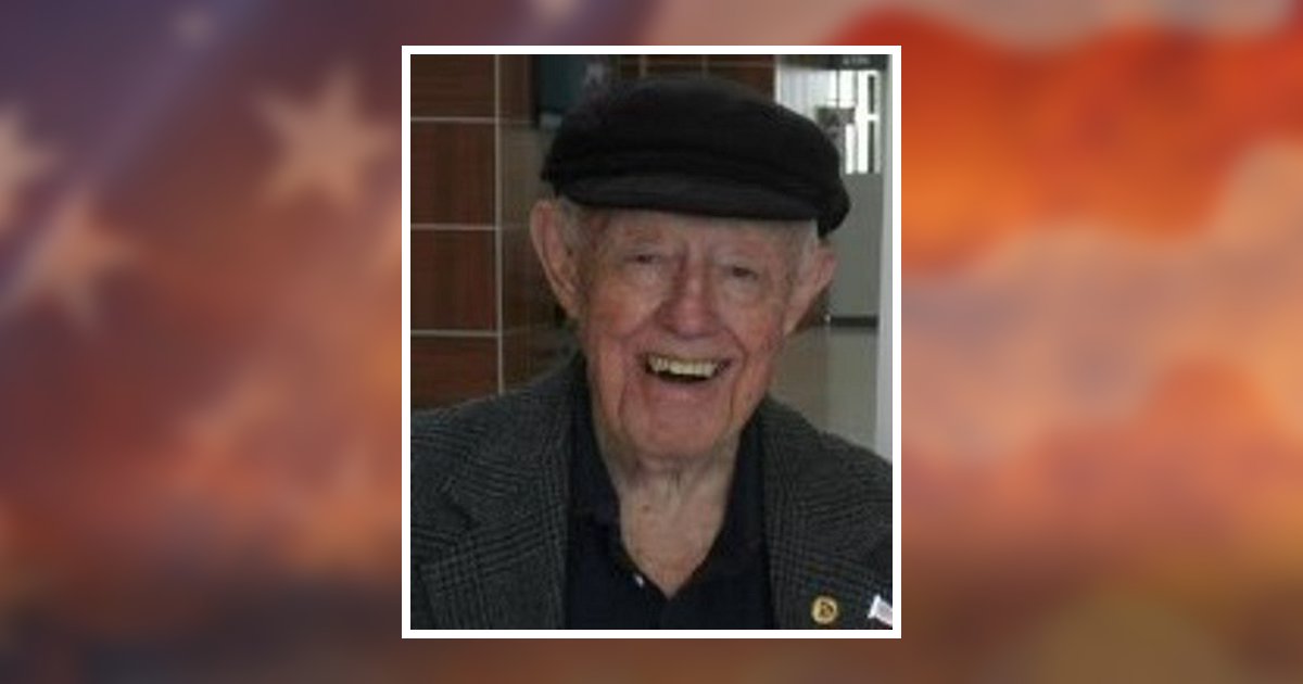 Richard Brunner Obituary January 1, 2024 - FC Daehler Mortuary