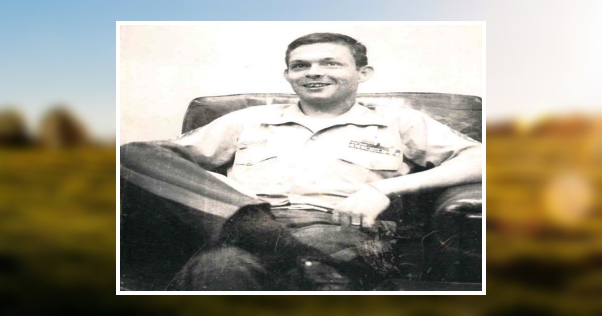 James Maples Obituary July 7, 2020 - Riemann Family Funeral Homes