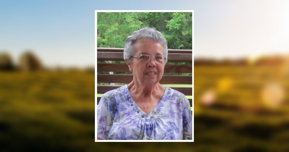 Clara Morrison Obituary July 11, 2019 - Flanders Powell Funeral Home
