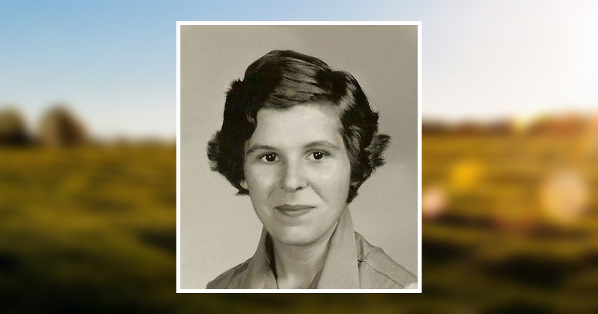 Anna Jean Dearth Obituary November 23, 2018 - Rominger Funeral Home